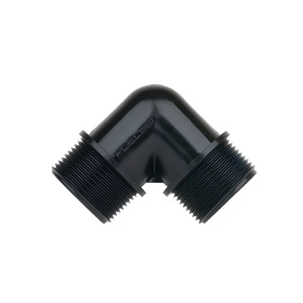 PE Male Elbow - Avtomatik Suvarma Sistemləri,Yağmurlama,Pivot ...